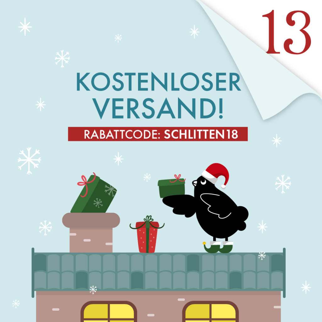 Kostenloser Versand - Omlet Blog Deutschland